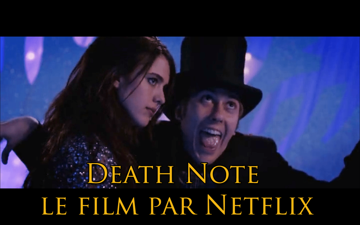 Mangasaurus Episode 3 : Death Note par Netflix, étron or not étron